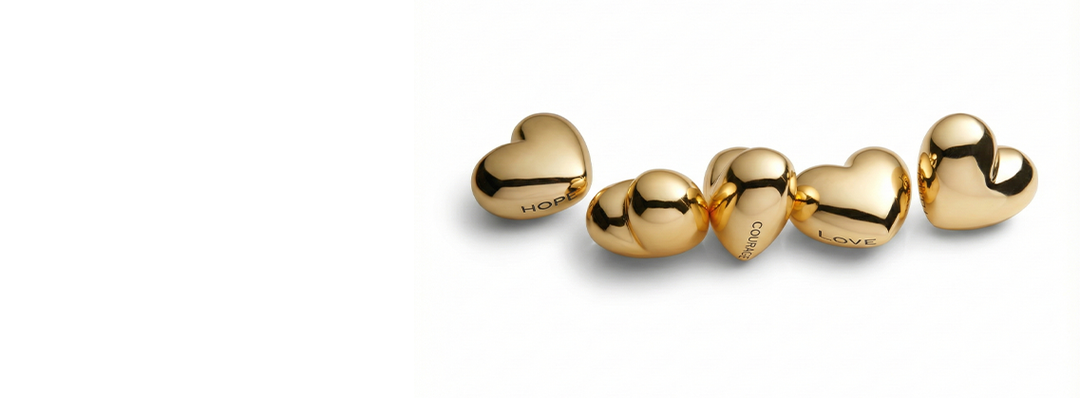 Beyond the Bouquet: Luxury Valentine’s Gifts Cast in Soulful Metal ...