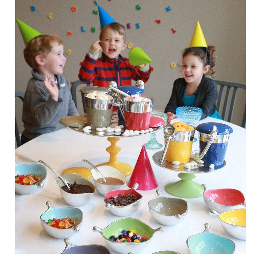 Pint Ice Cream Serveware | Metal Ice Cream Server By Nima Obreoi – Nima ...